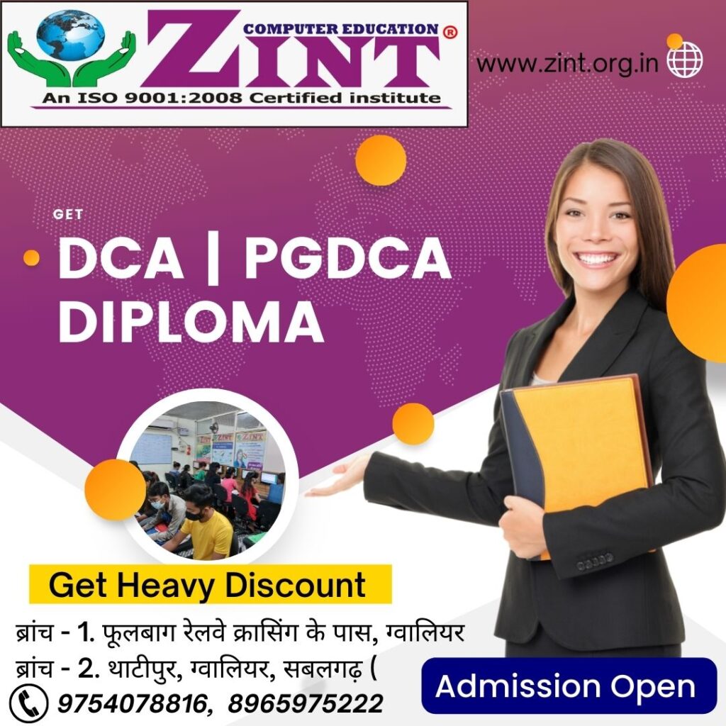 Courses - ZINT INSTITUTE